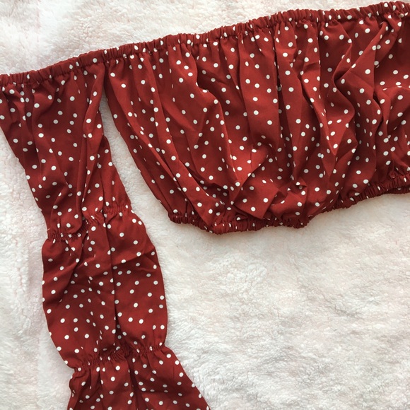 Tops | Elsa Crop Top | Poshmark